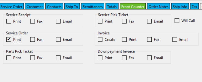 Prophet 21 Service Order Status Explained - Atlas Precision Consulting